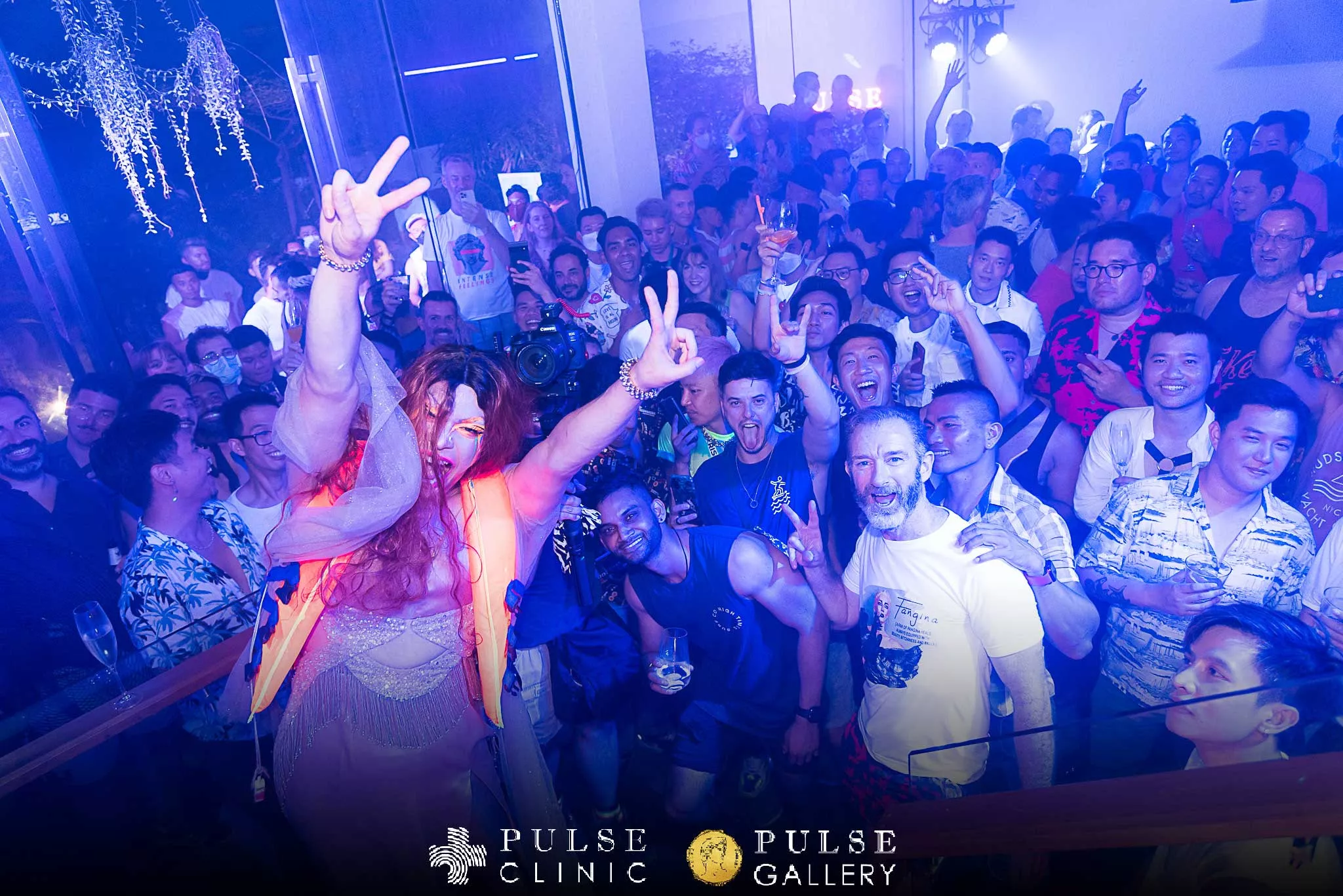 Events | PULSE CLUB BACK DOOR